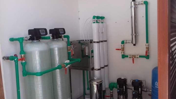 VISI MISI & JASA LAYANAN - FILTERINDO PERKASA